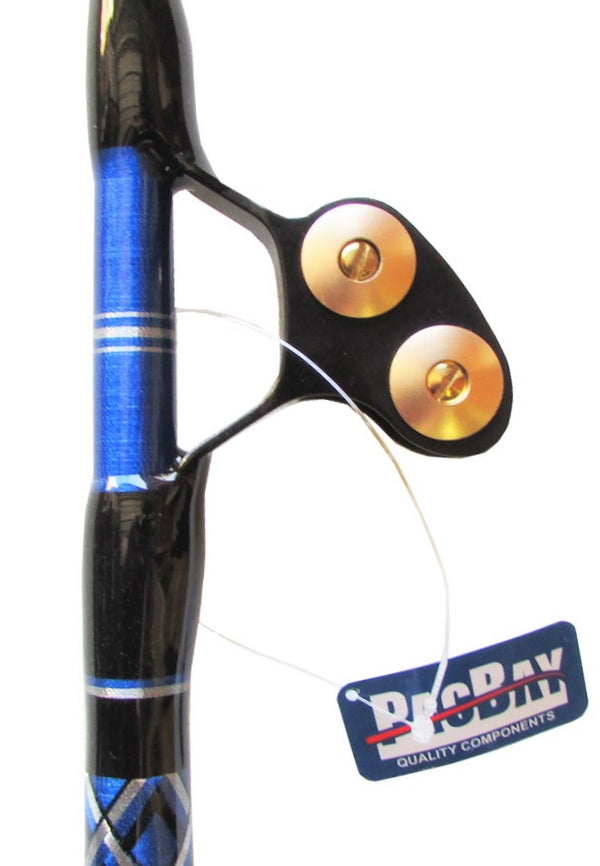 Home Offshore Series Deep Drop Swivel Tip Trolling Rod 100 LB